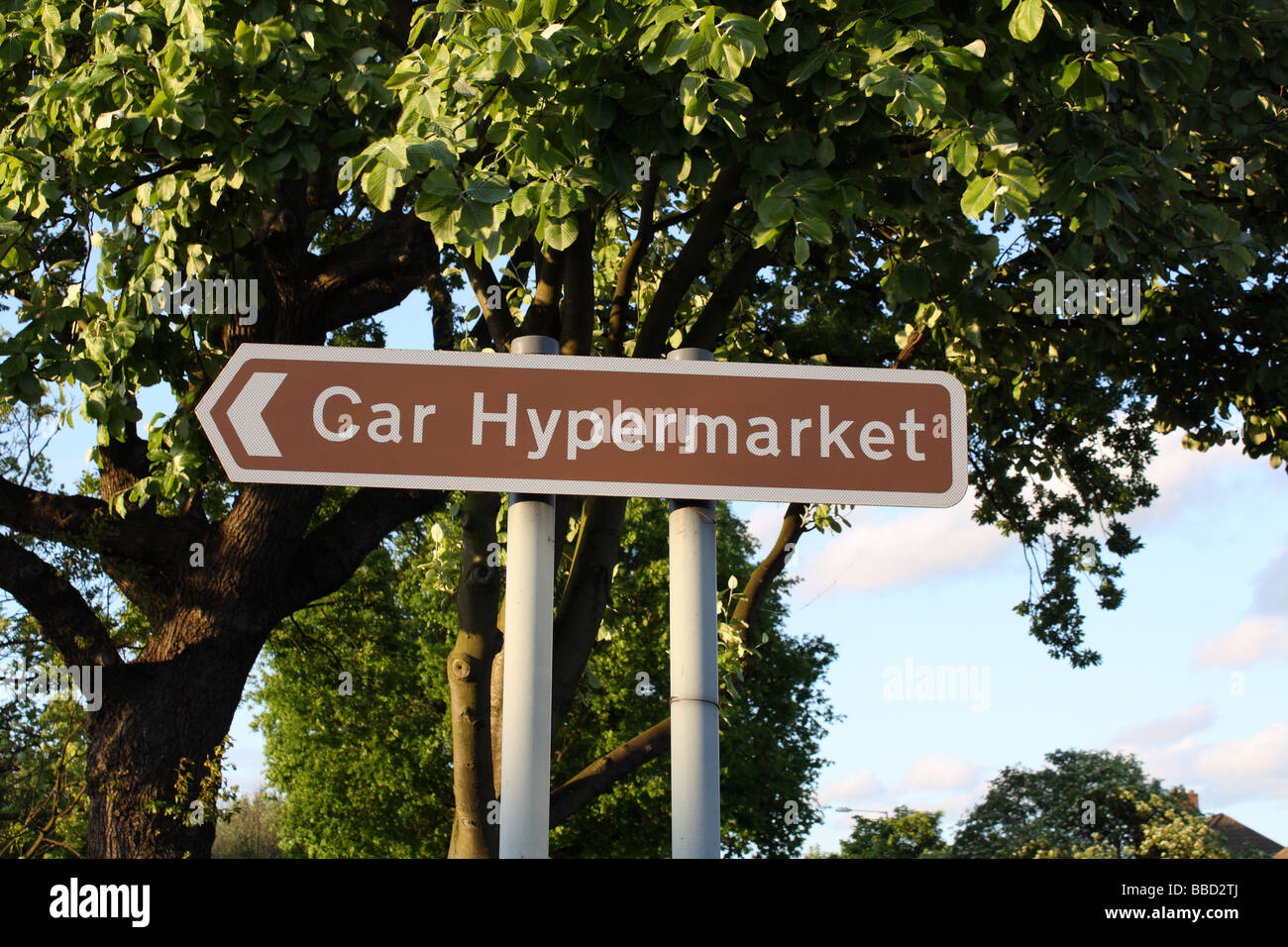 Car sale sign hi-res stock photography and images - Alamy