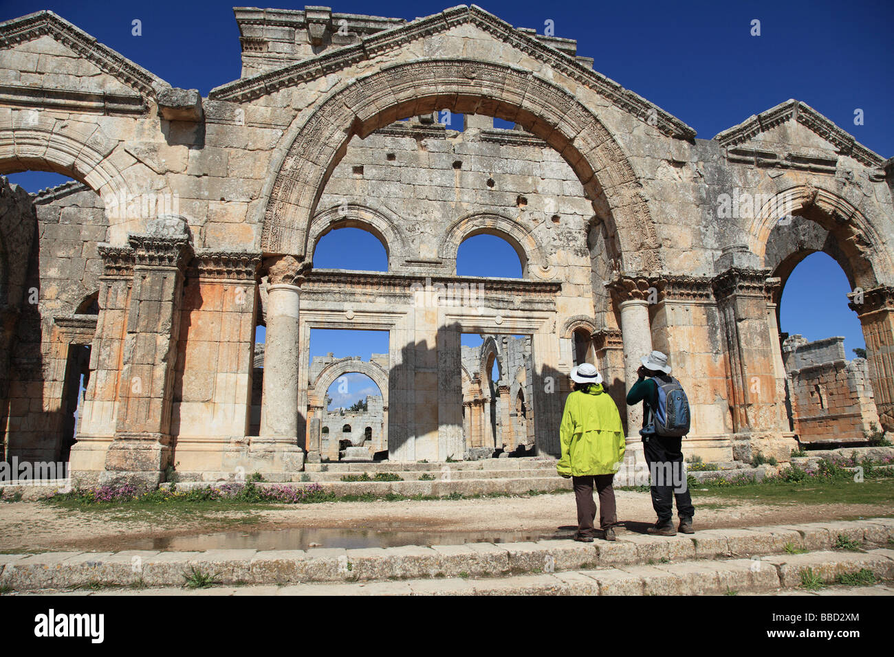 Syria hi-res stock photography and images - Alamy