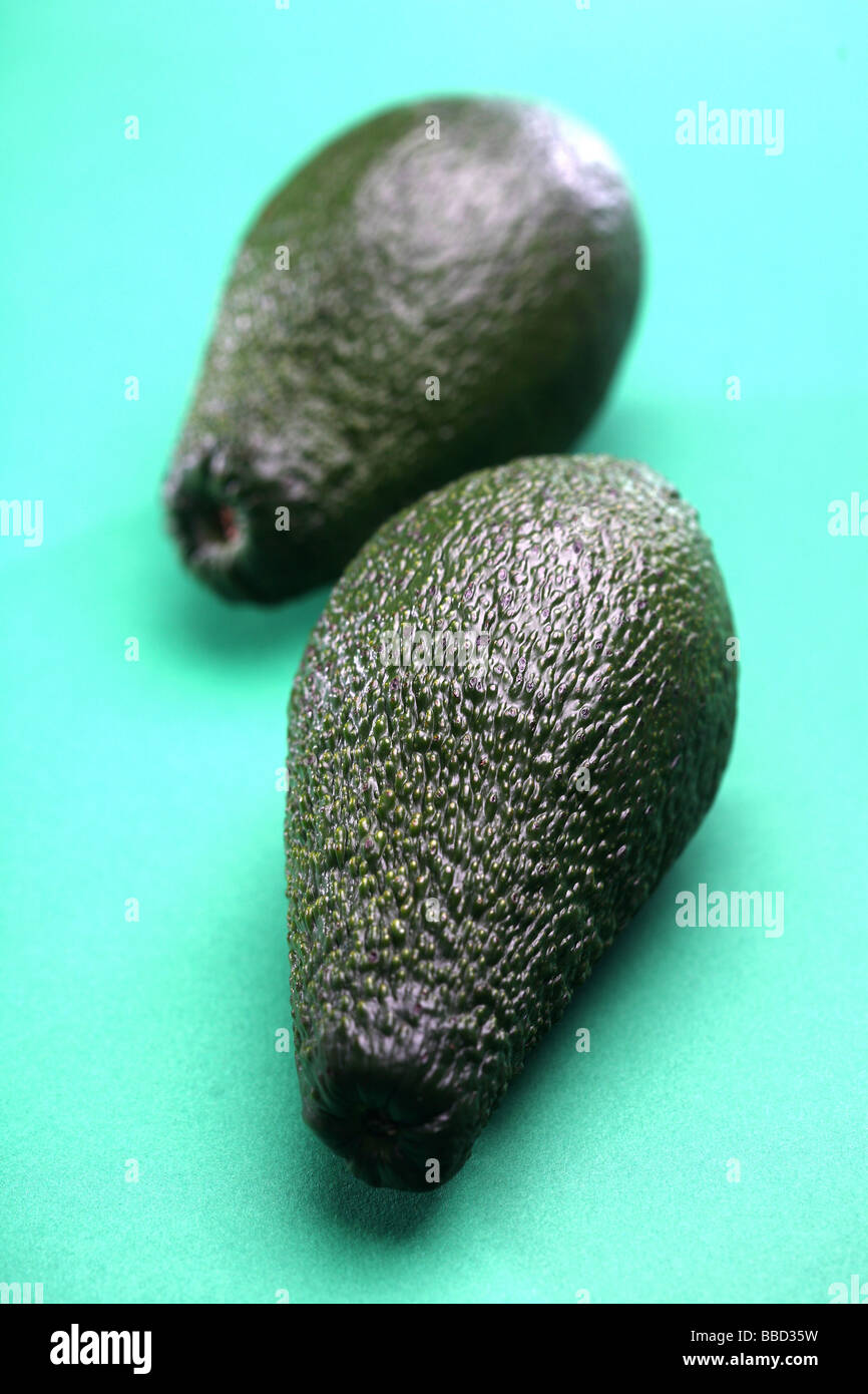 Avocados vegetables fruits hi-res stock photography and images - Alamy