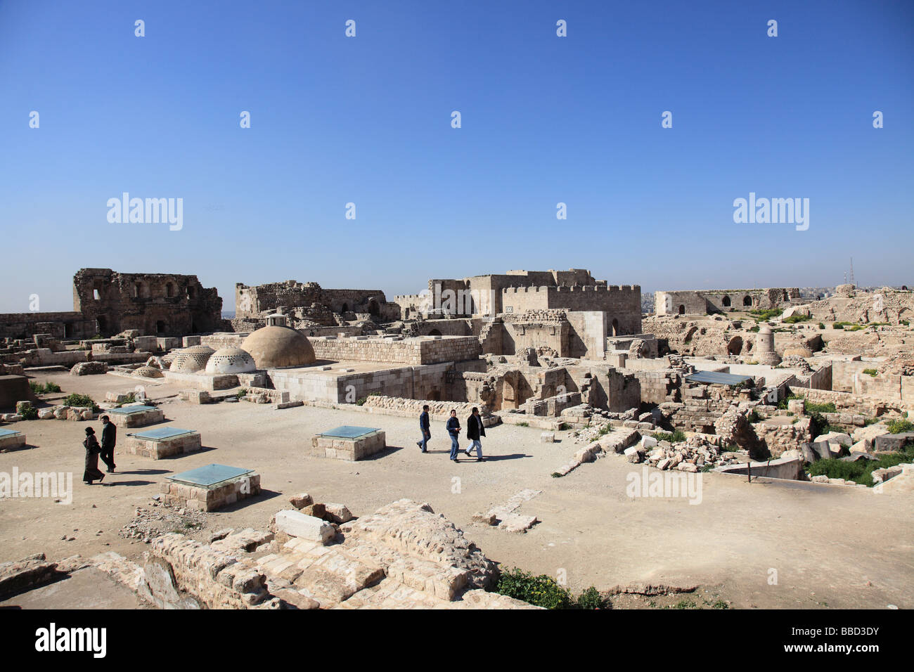 Aleppo syria hi-res stock photography and images - Alamy