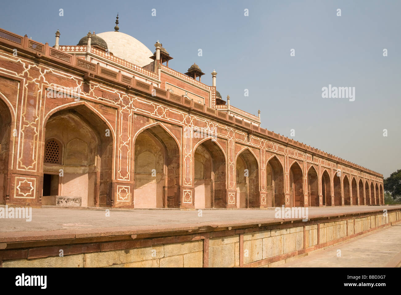 Indian architecture arches hi-res stock photography and images - Alamy