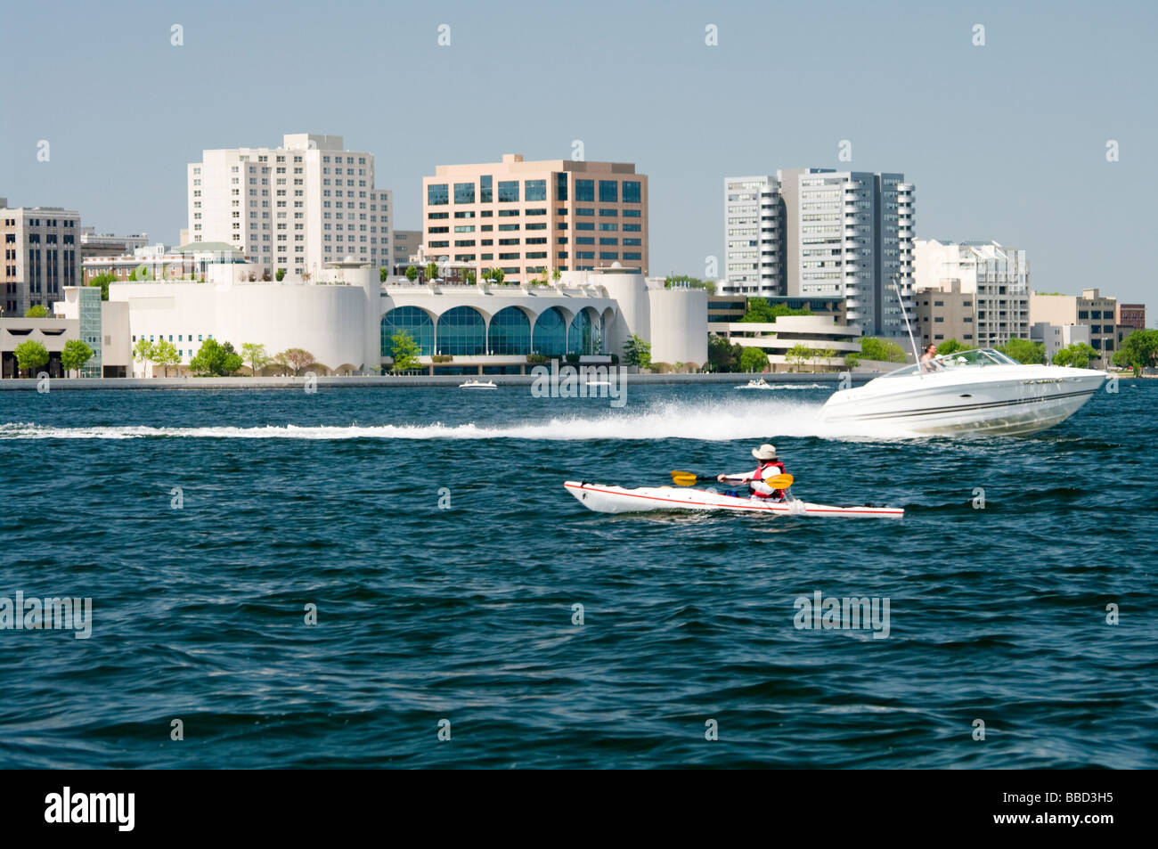 Lake monona hi-res stock photography and images - Alamy