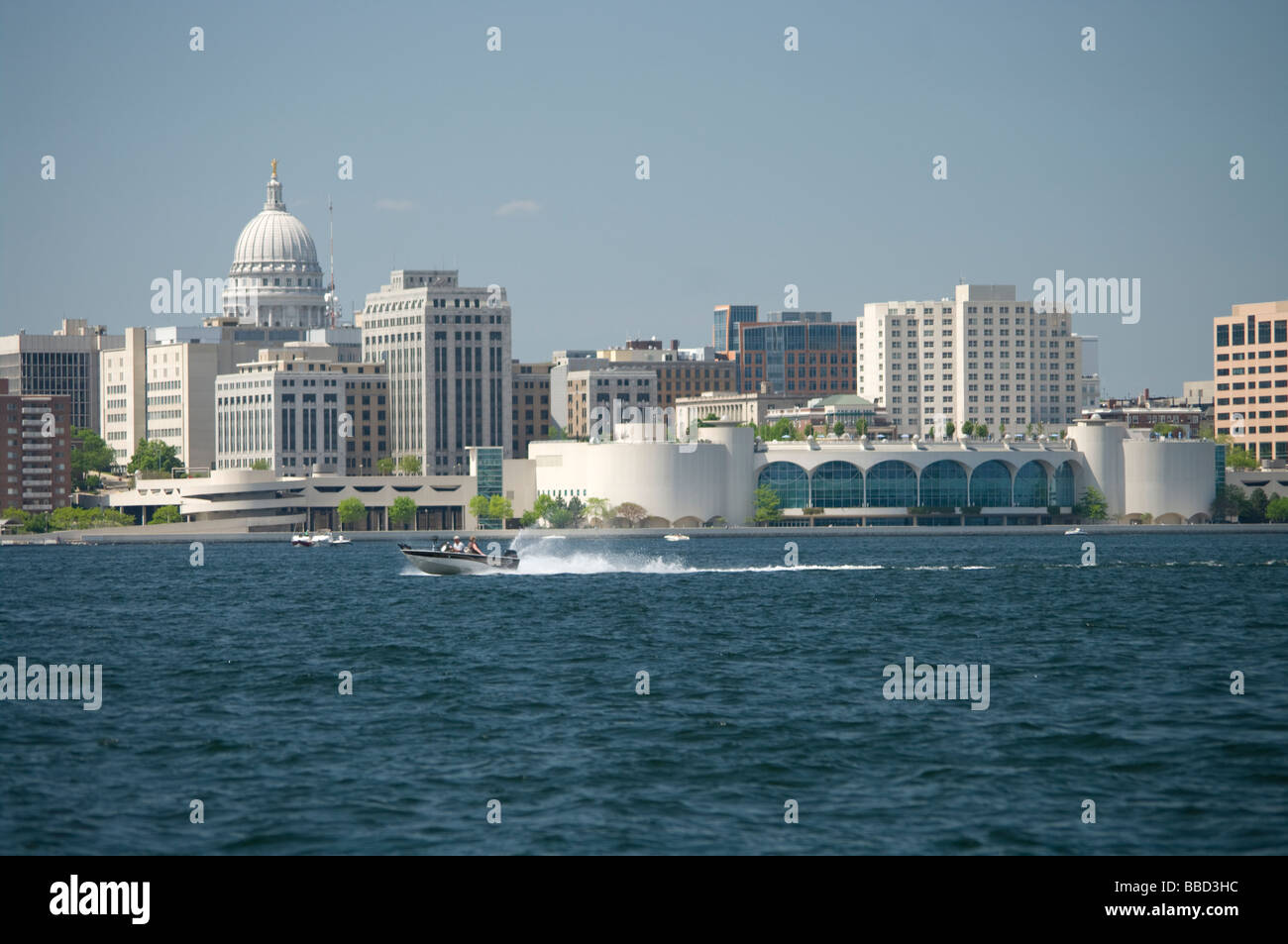 Lake monona hi-res stock photography and images - Alamy