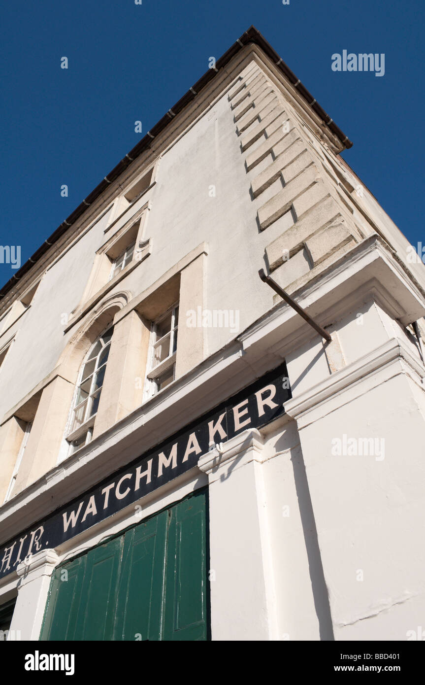 Old watchmaker hi-res stock photography and images - Alamy