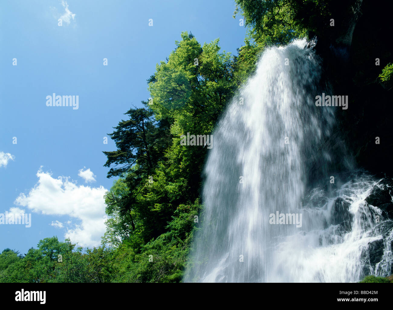 Yokoya valley hi-res stock photography and images - Alamy