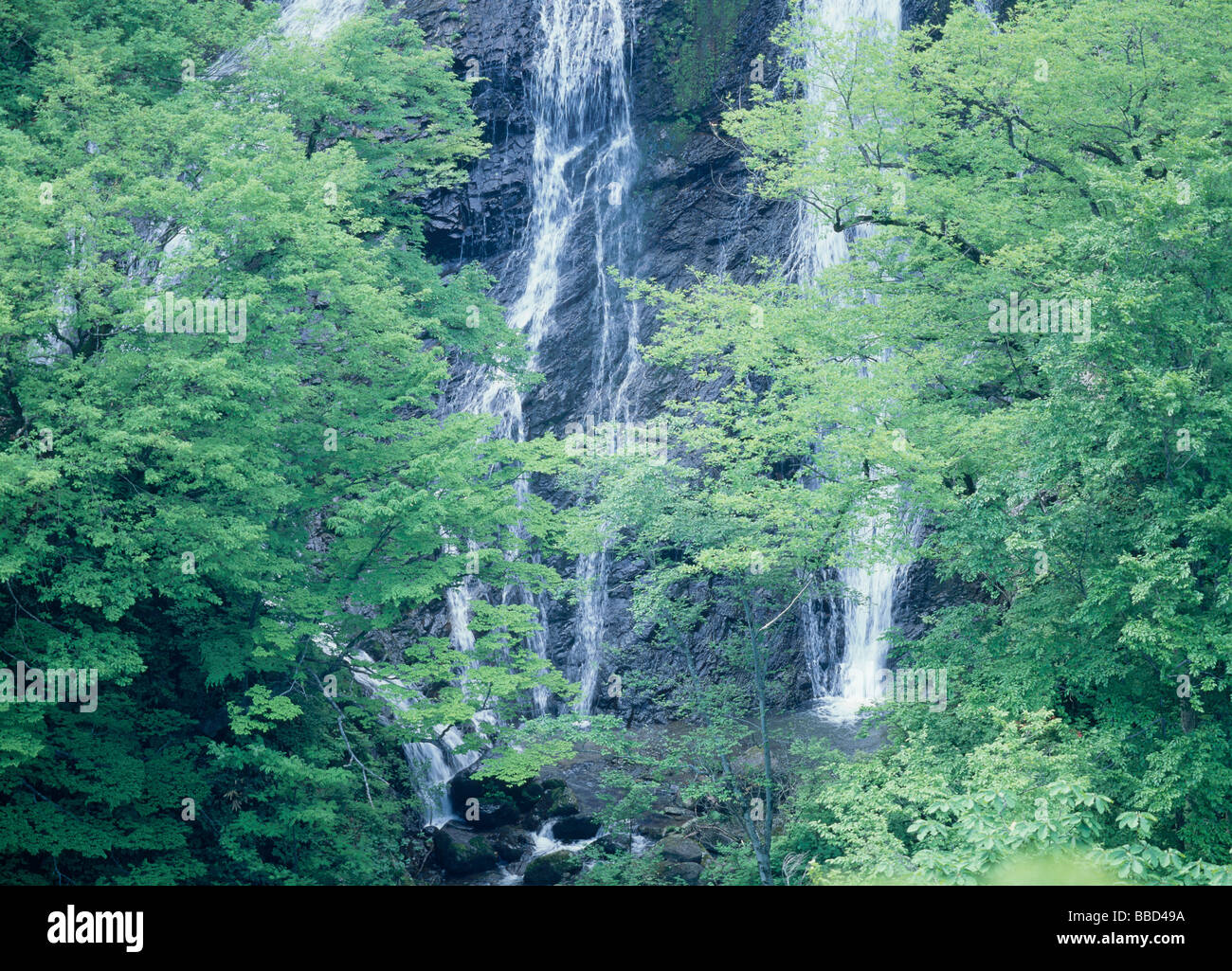 Nanatsudaki falls hi-res stock photography and images - Alamy