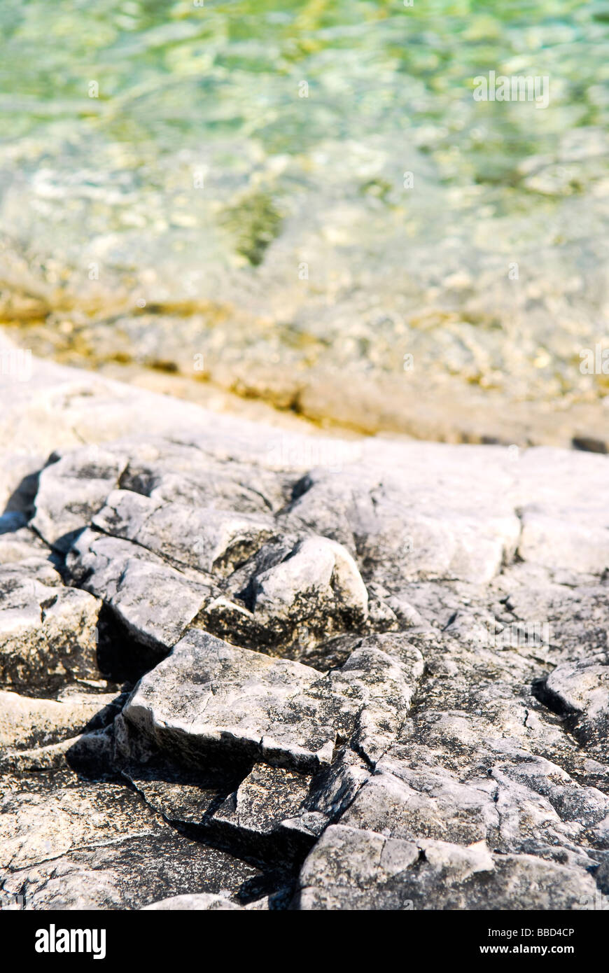 Gray rocks and patterns hi-res stock photography and images - Alamy