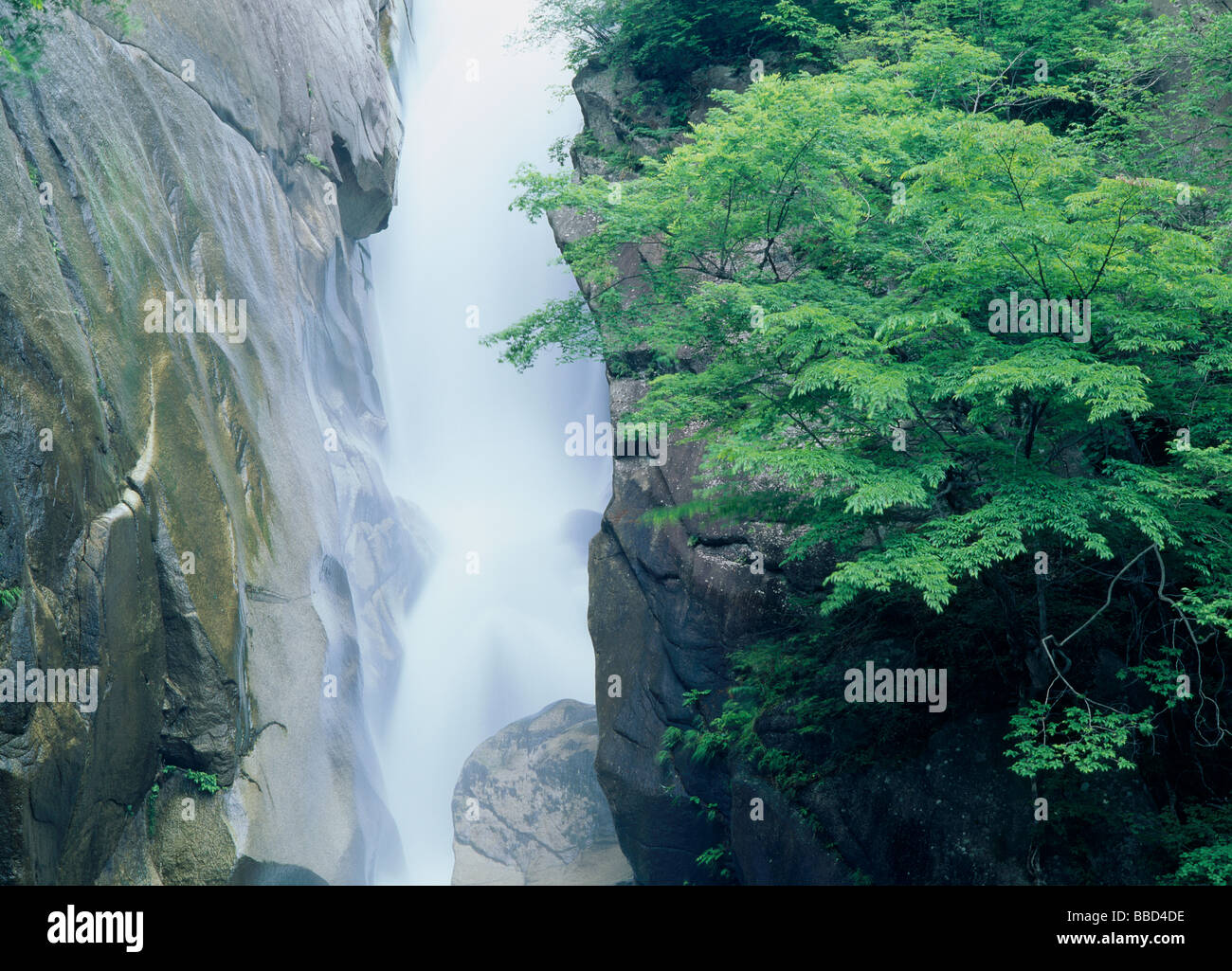 Sengataki waterfall hi-res stock photography and images - Alamy