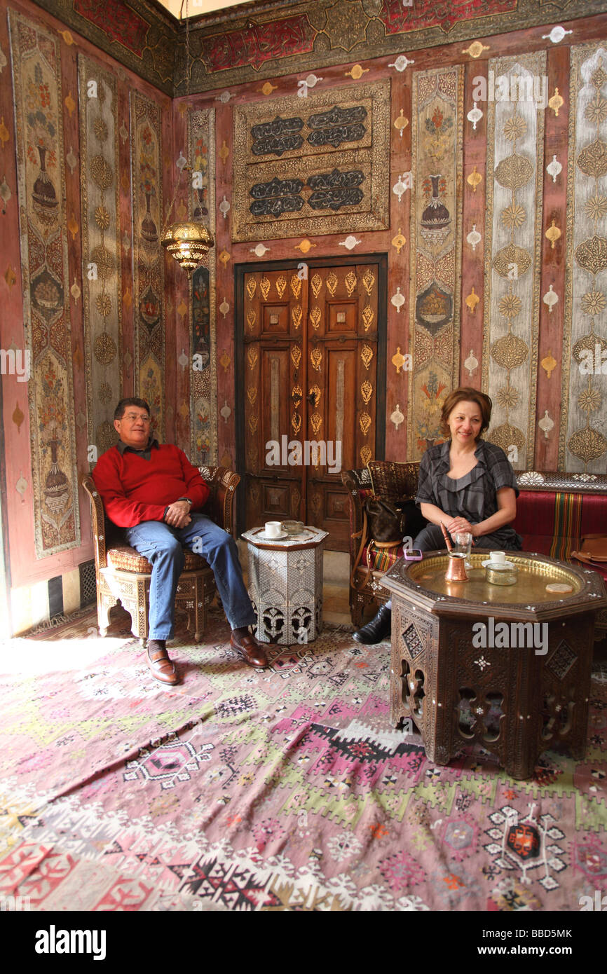 Mansouria hi-res stock photography and images - Alamy