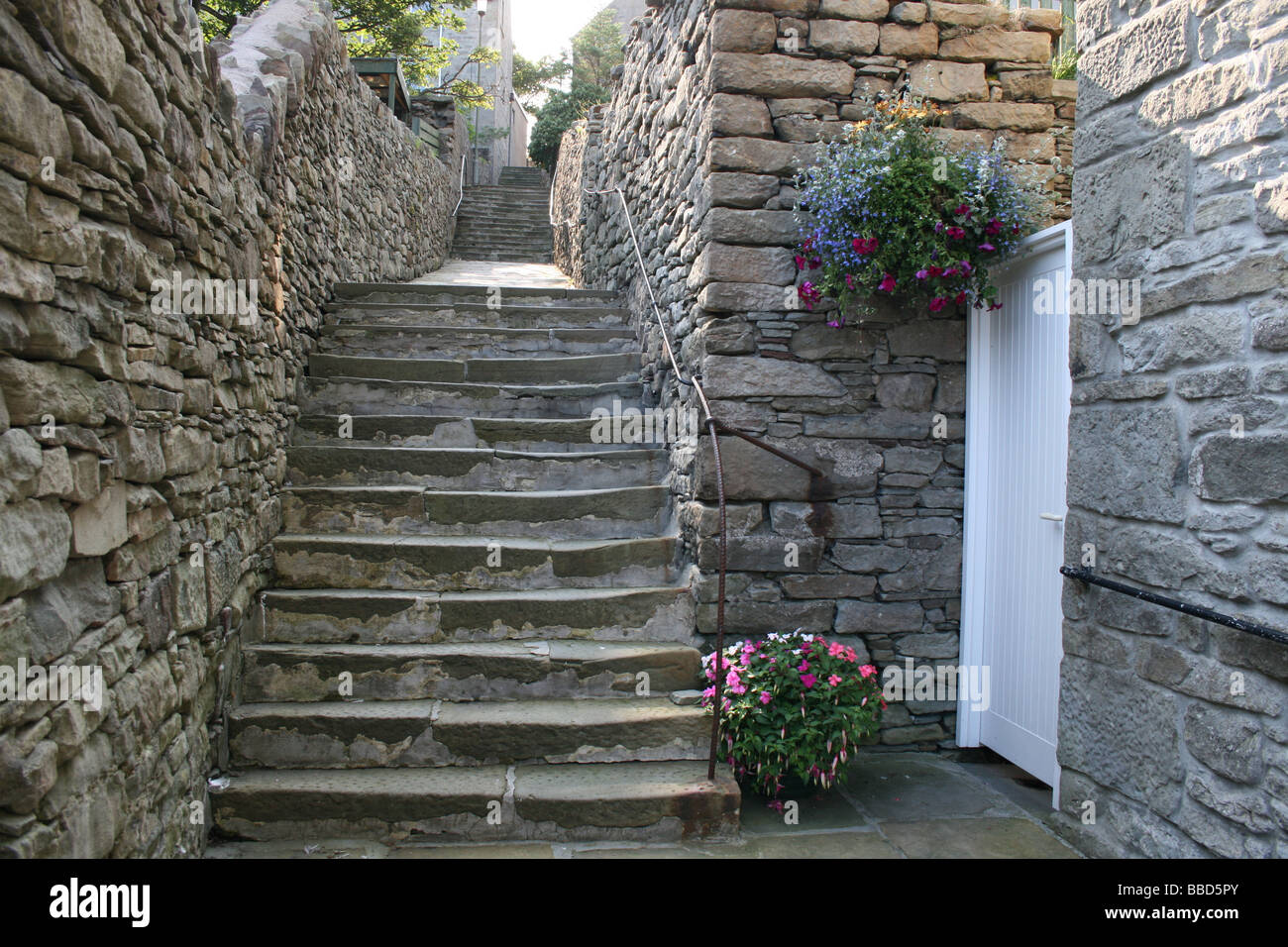 Ancient lane hi-res stock photography and images - Alamy