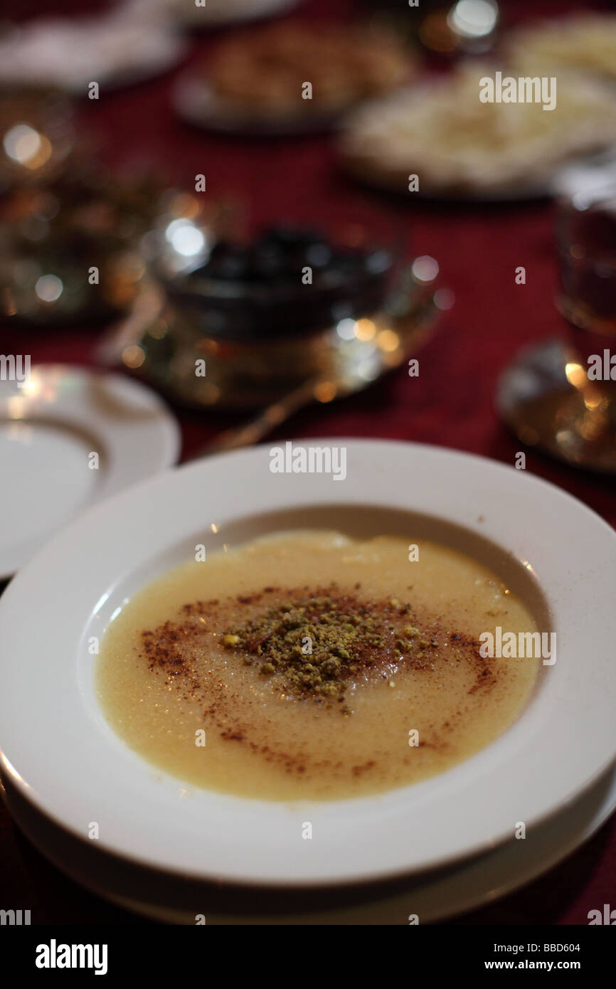 Syrian restaurant hi-res stock photography and images - Alamy