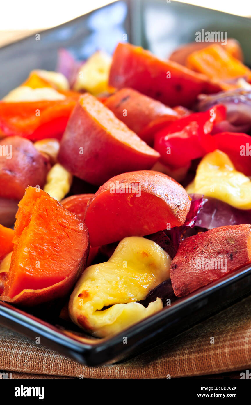 Chopped yam hi-res stock photography and images - Alamy