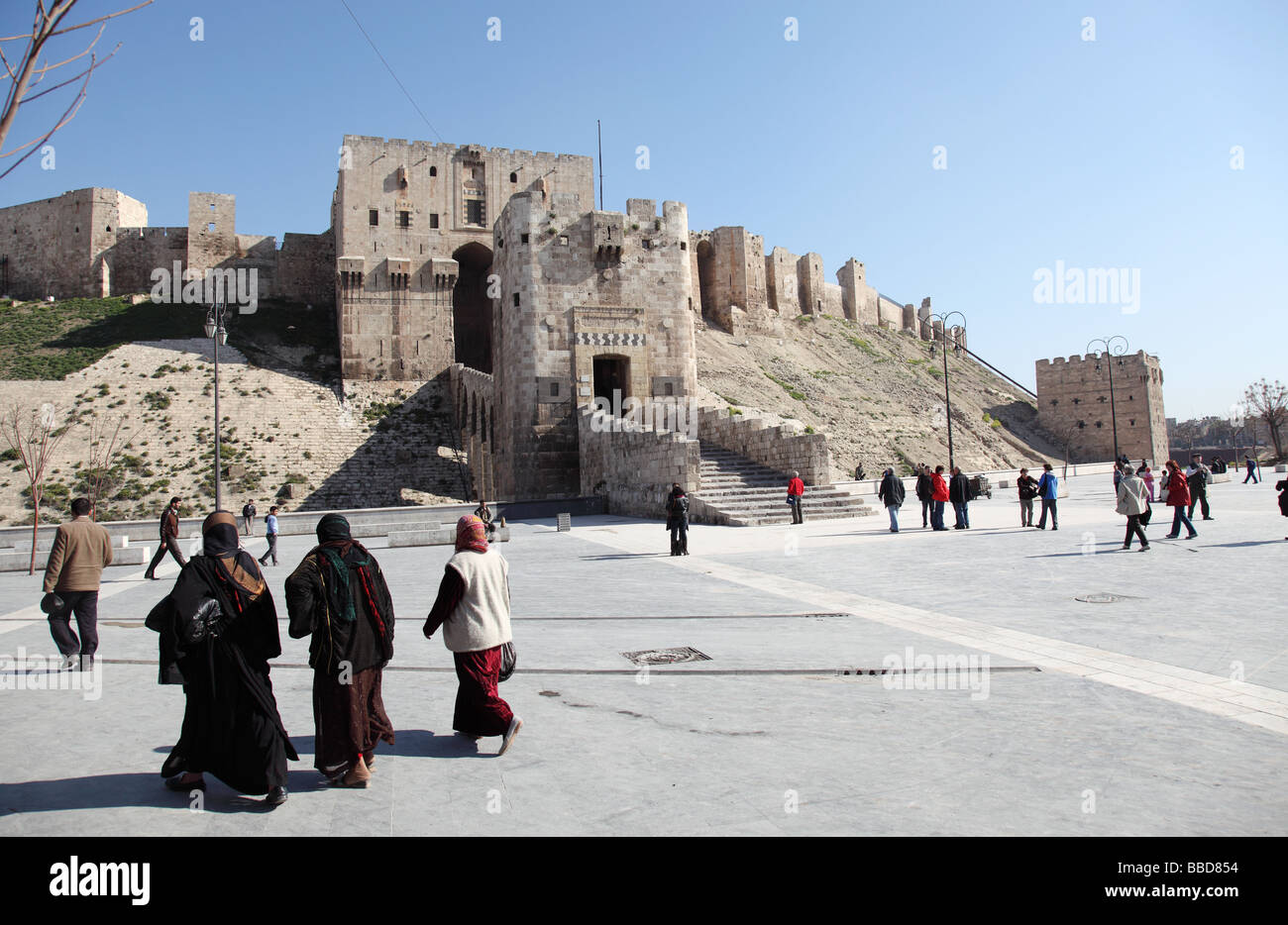Aleppo gate hi-res stock photography and images - Alamy