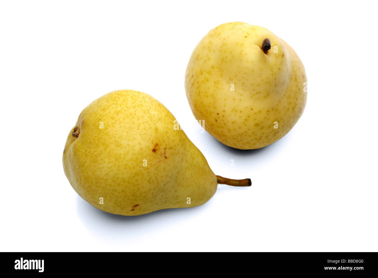 Pear outline Cut Out Stock Images & Pictures - Alamy