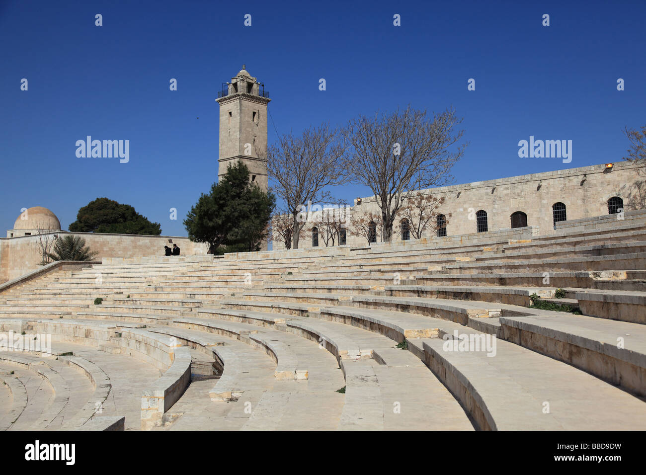 Aleppo Syria Syrian Middle East old ancient city Asia Citadel Aleppian ...
