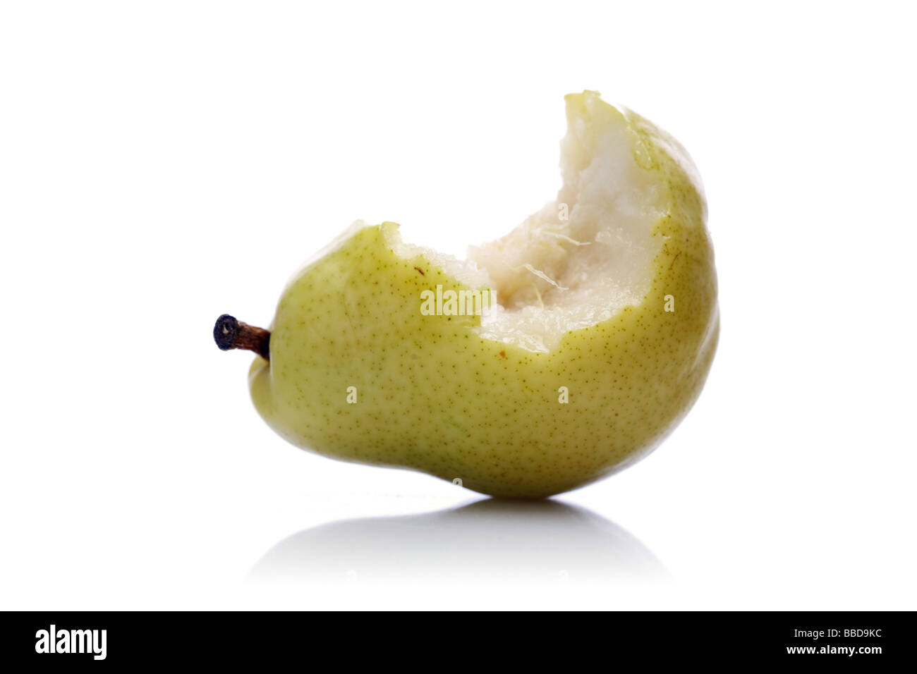Pear outline Cut Out Stock Images & Pictures - Alamy