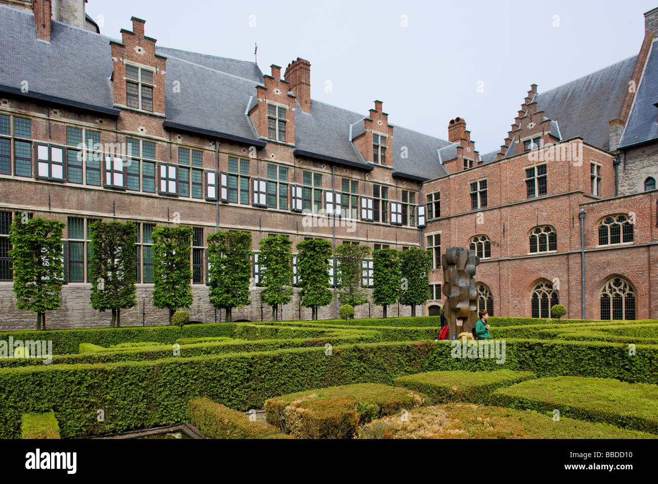 Ghent University High Resolution Stock Photography and Images - Alamy
