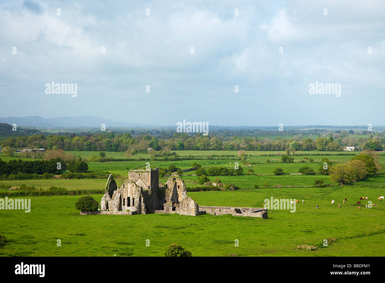 Hore Abbey Ruins in Cashel County Co Tipperary Ireland Eire Irish ...
