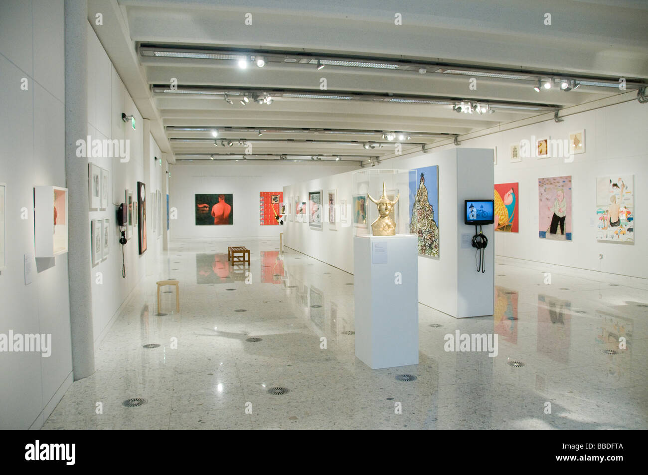 The Herbert Art Gallery and Museum in Coventry Britain Stock Photo - Alamy