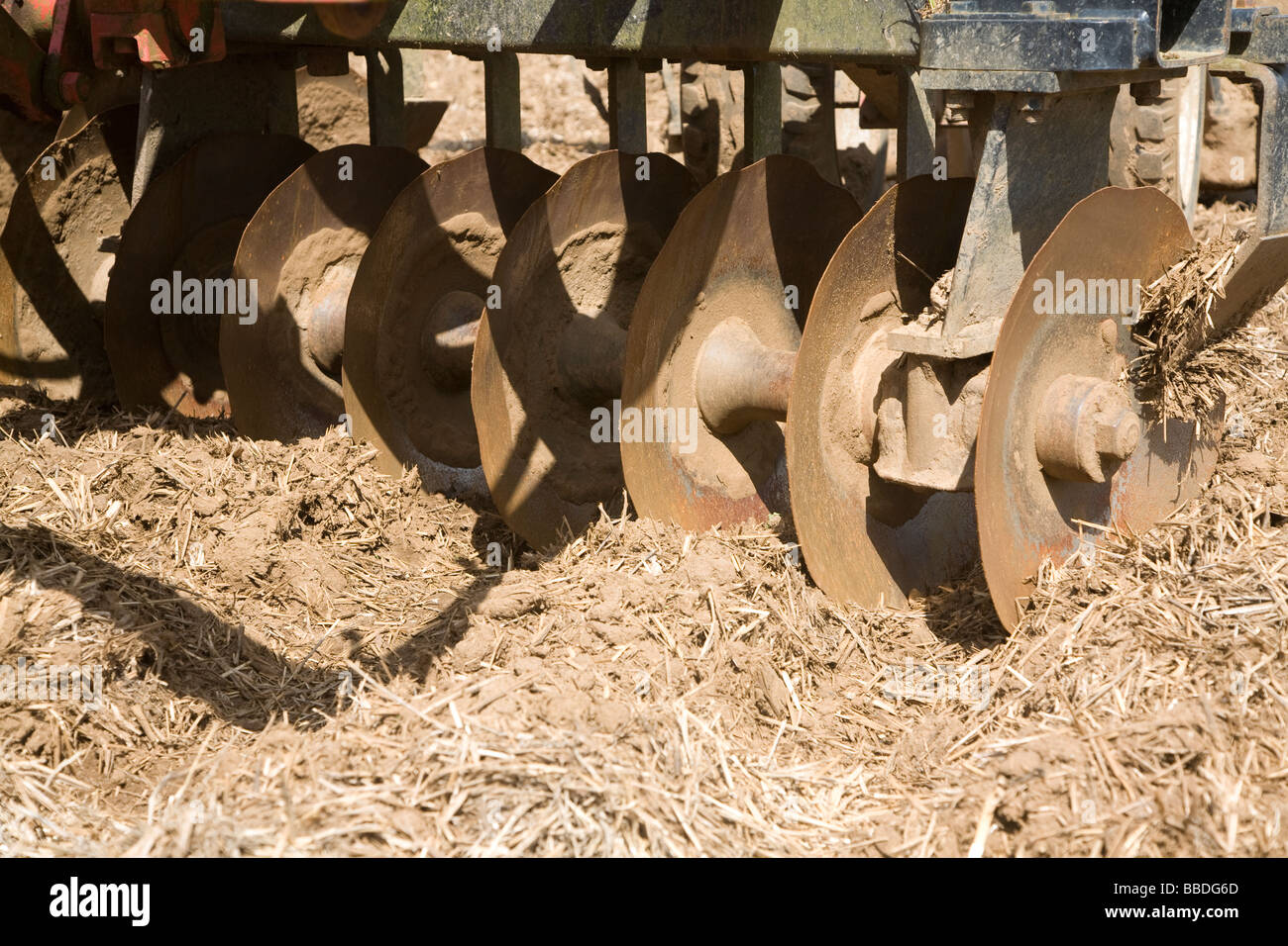 Discing hi-res stock photography and images - Alamy