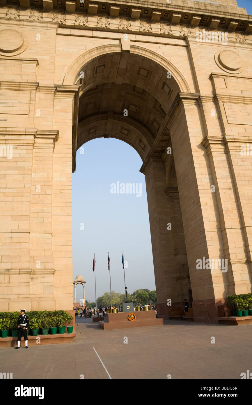 India Gate, New Delhi, Delhi, India Stock Photo - Alamy