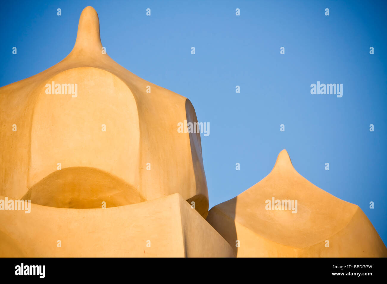 Rooftop architectural catalunya urban unesco hi-res stock photography ...