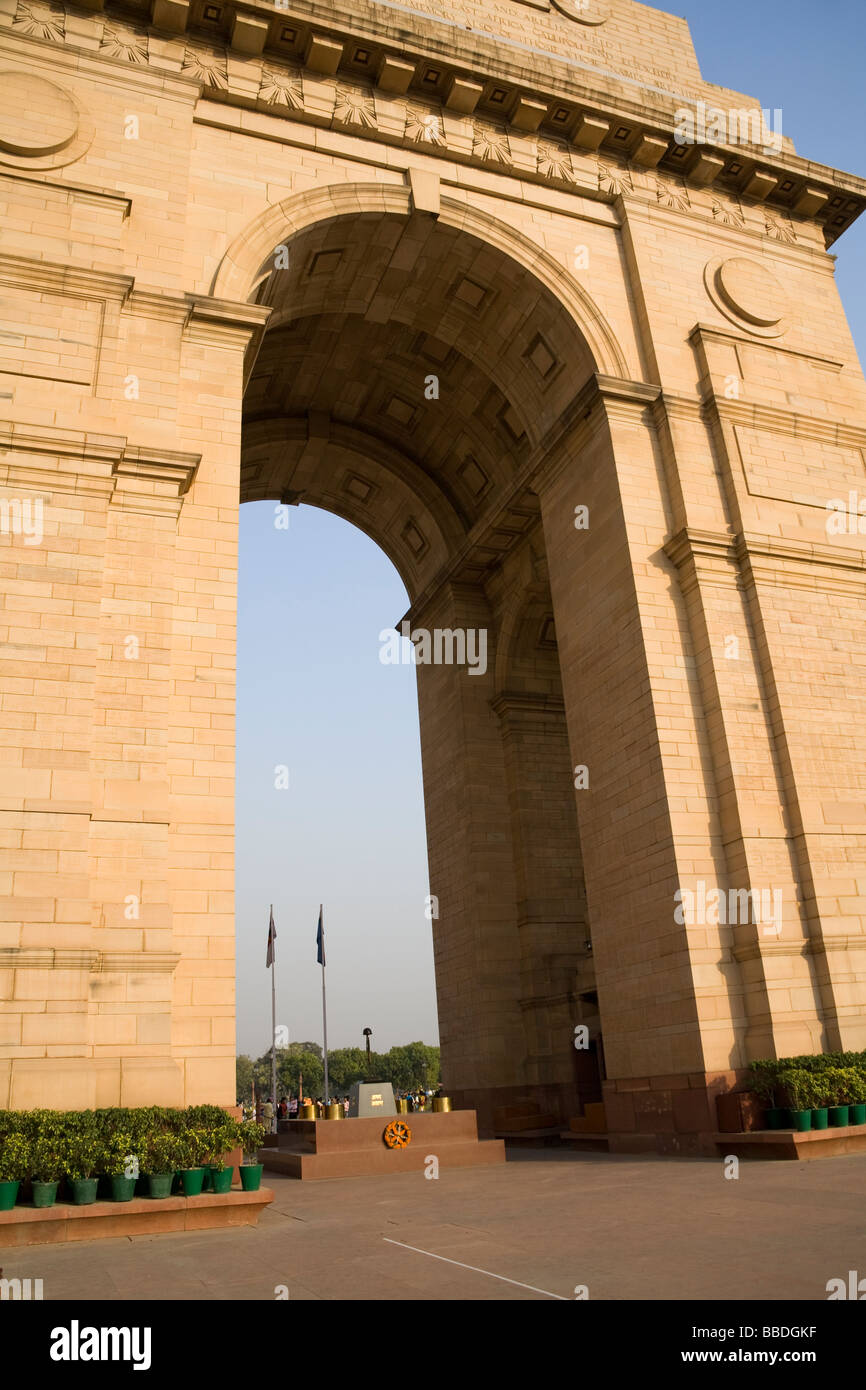 India gate delhi lutyens hi-res stock photography and images - Alamy