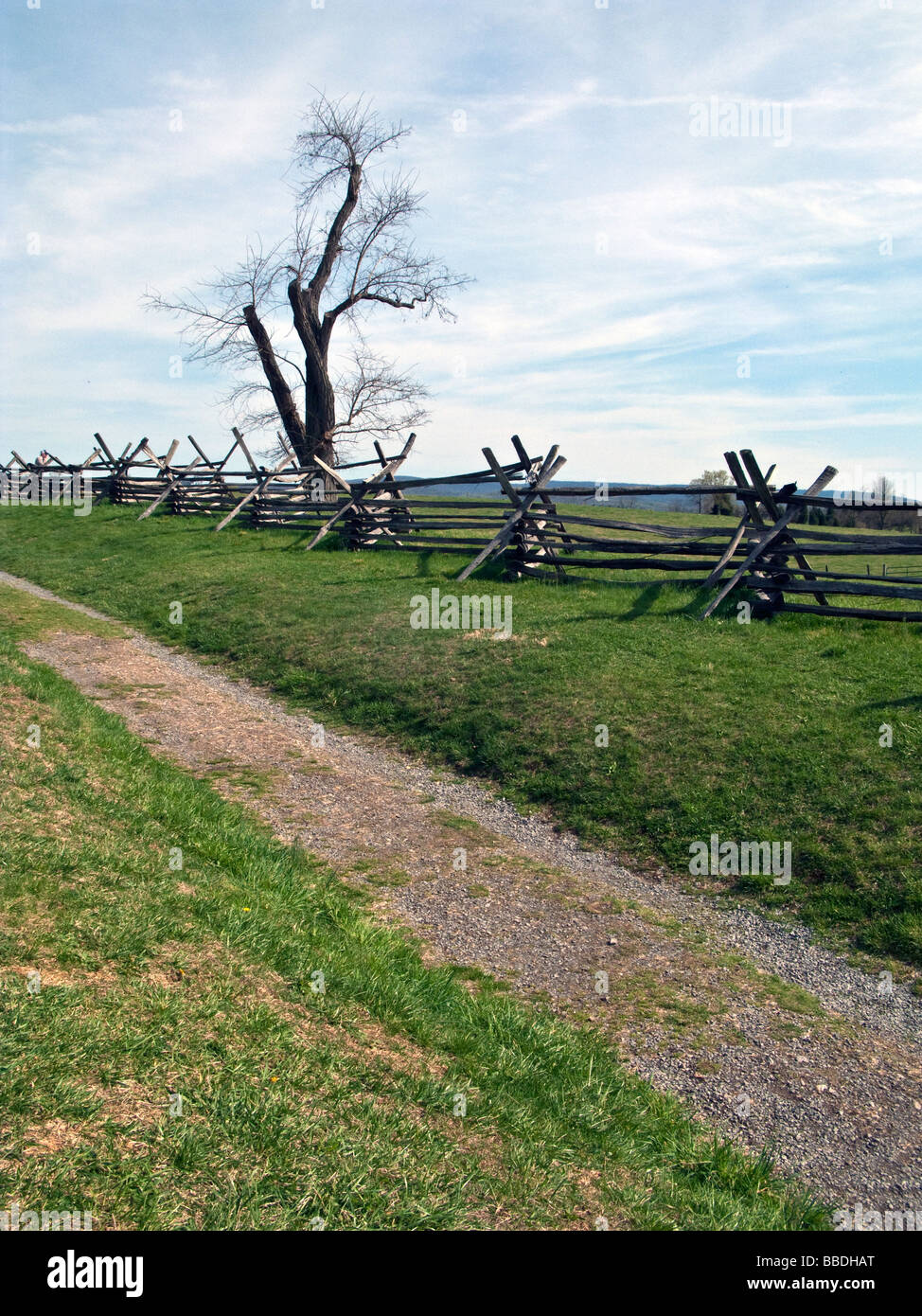American civil war battlefield hi-res stock photography and images - Alamy