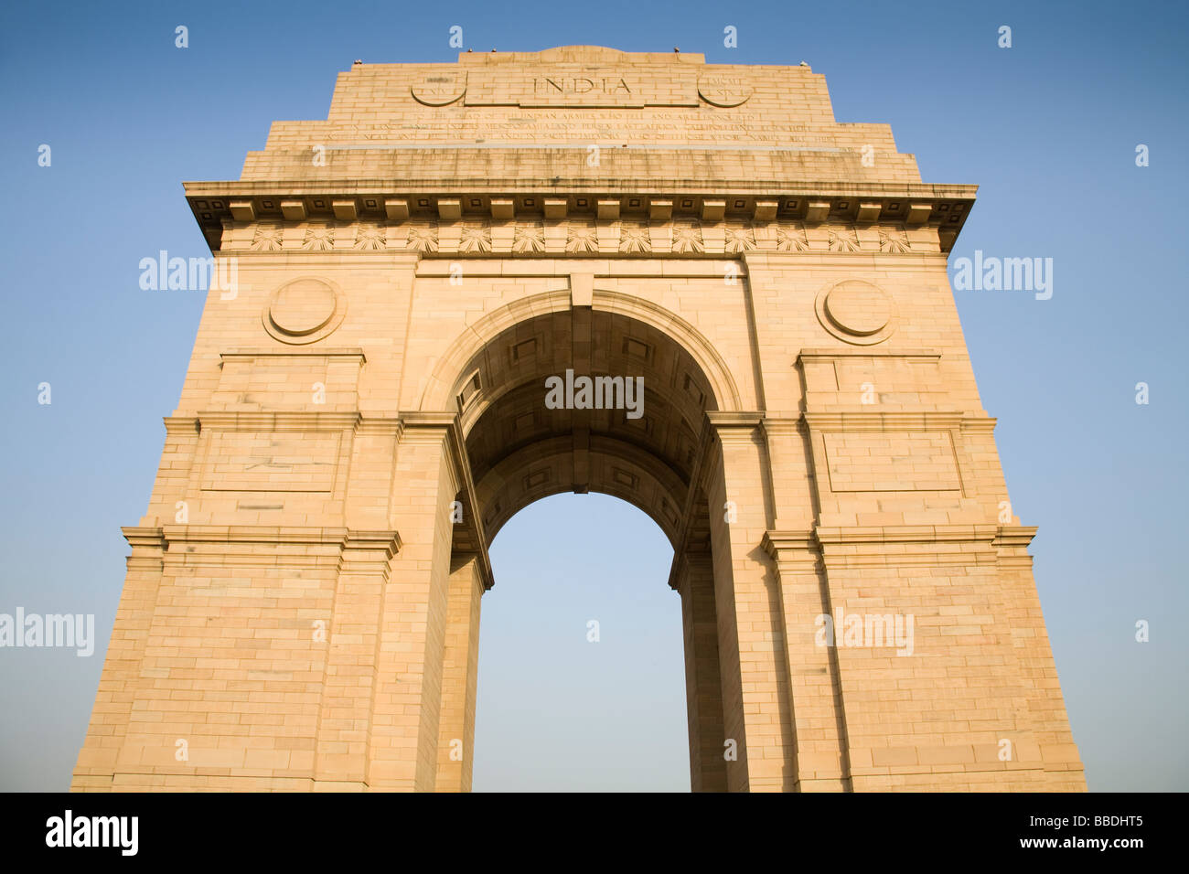 India Gate, New Delhi, Delhi, India Stock Photo - Alamy