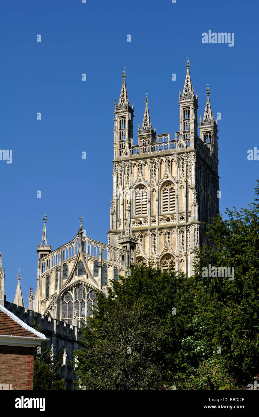 Gloucester cathedral hi-res stock photography and images - Alamy