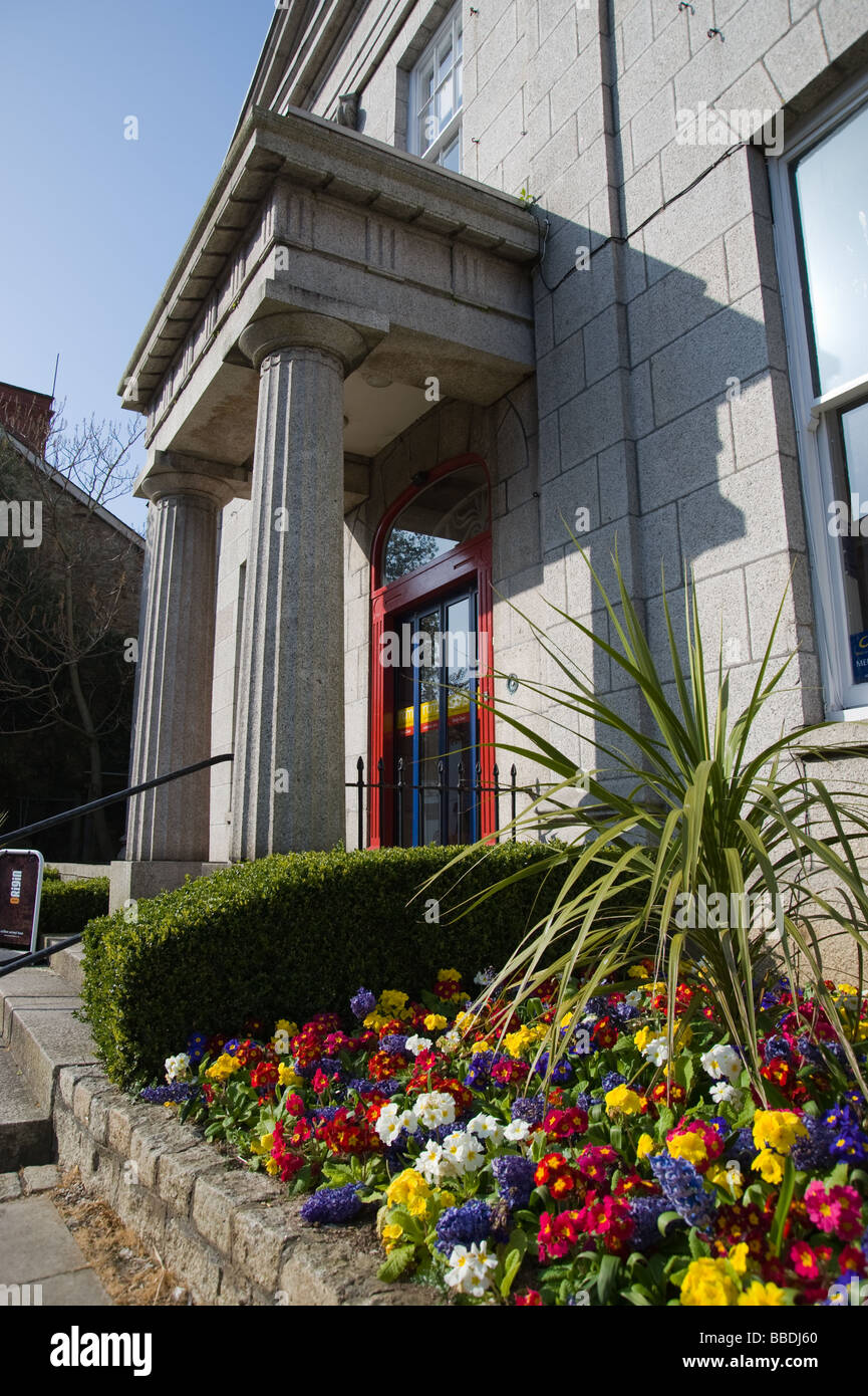 Royal Cornwall Museum, Truro Stock Photo - Alamy