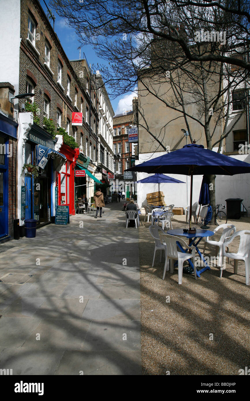 Lambs conduit passage hi-res stock photography and images - Alamy