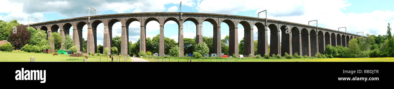 Digswell viaduct hi-res stock photography and images - Alamy