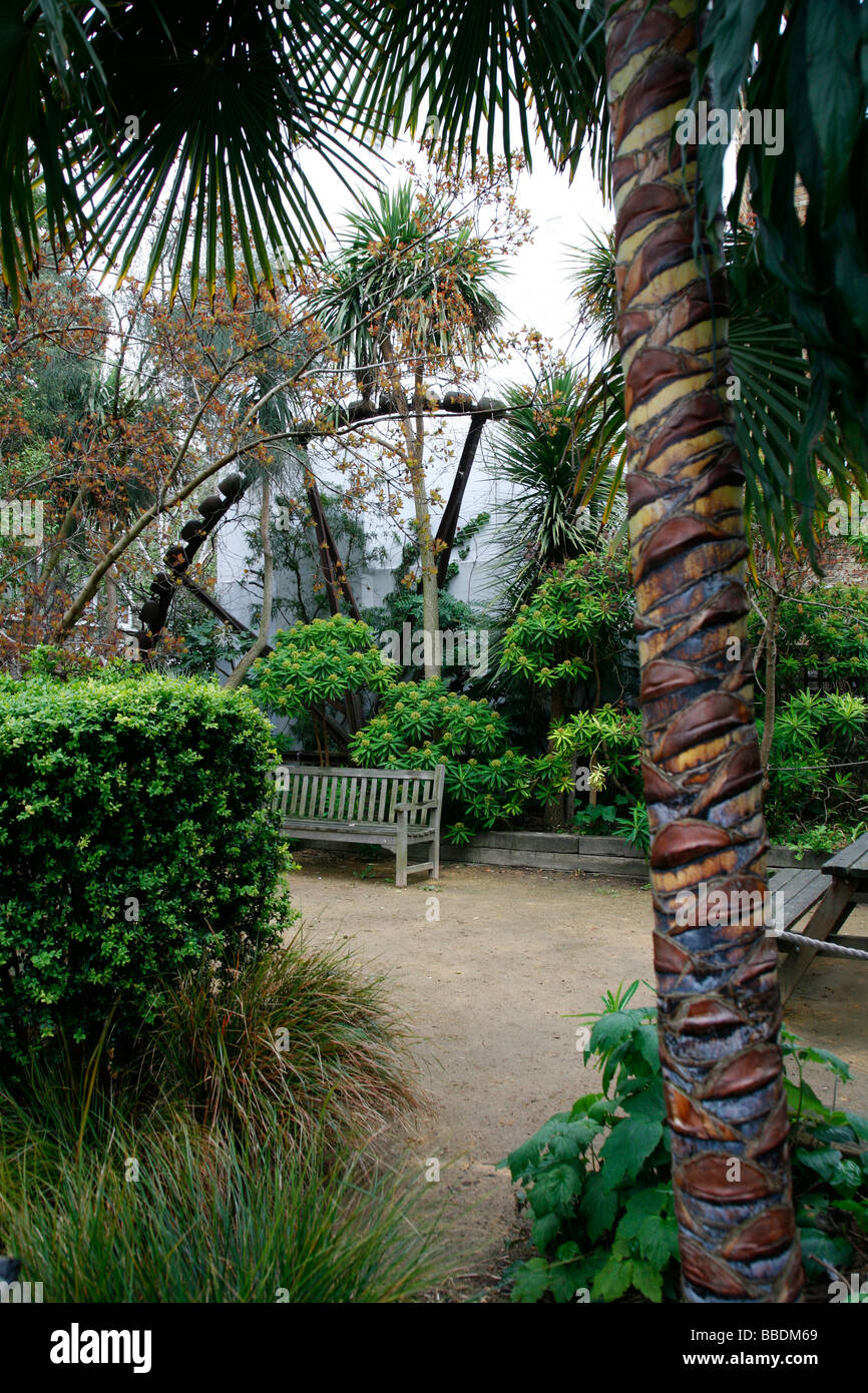 Bonnington square garden hi-res stock photography and images - Alamy