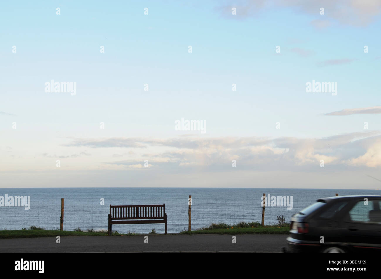 Viewpoint bench hi-res stock photography and images - Alamy