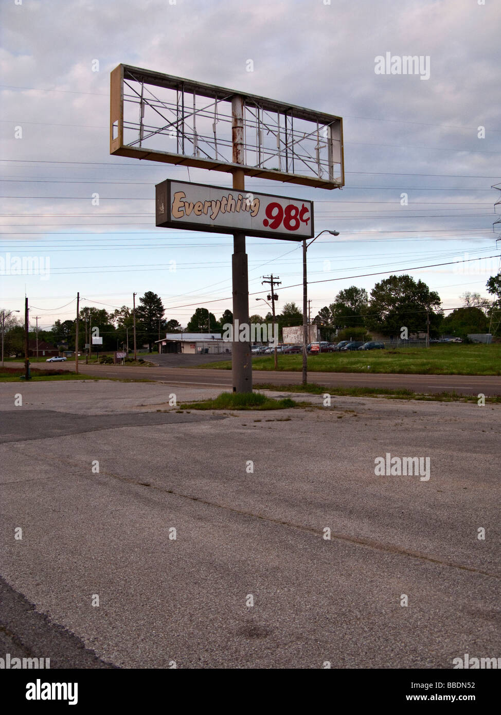 98 cents hi-res stock photography and images - Alamy