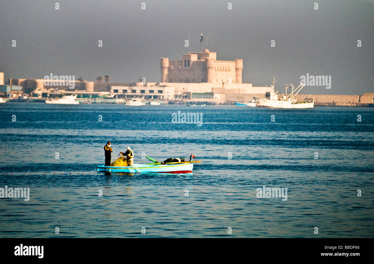 Beautiful Alexandria Egypt Stock Photo - Alamy
