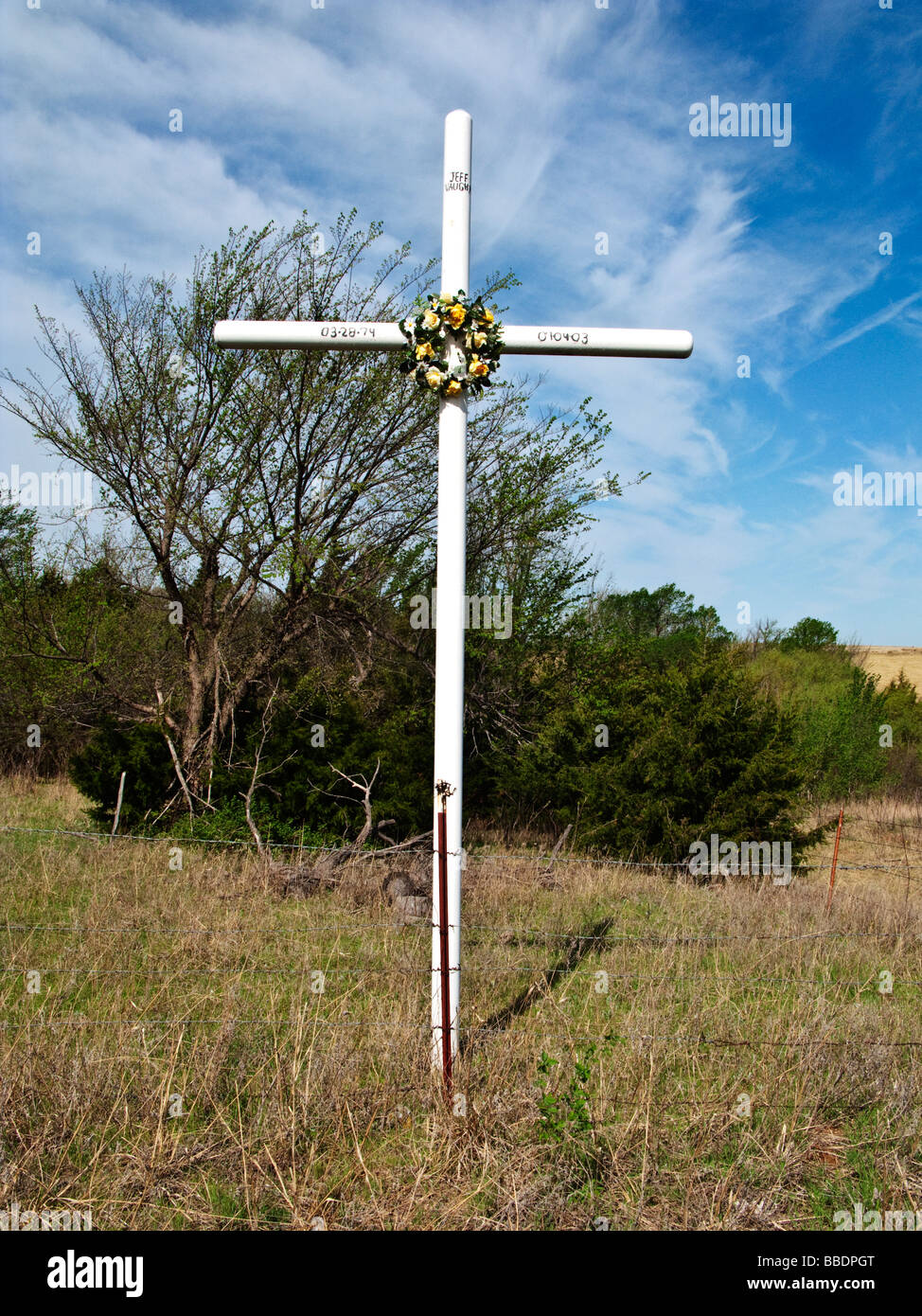 American roadside religion hi-res stock photography and images - Alamy