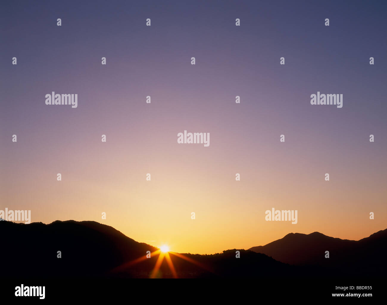 Horizontal glow hi-res stock photography and images - Alamy
