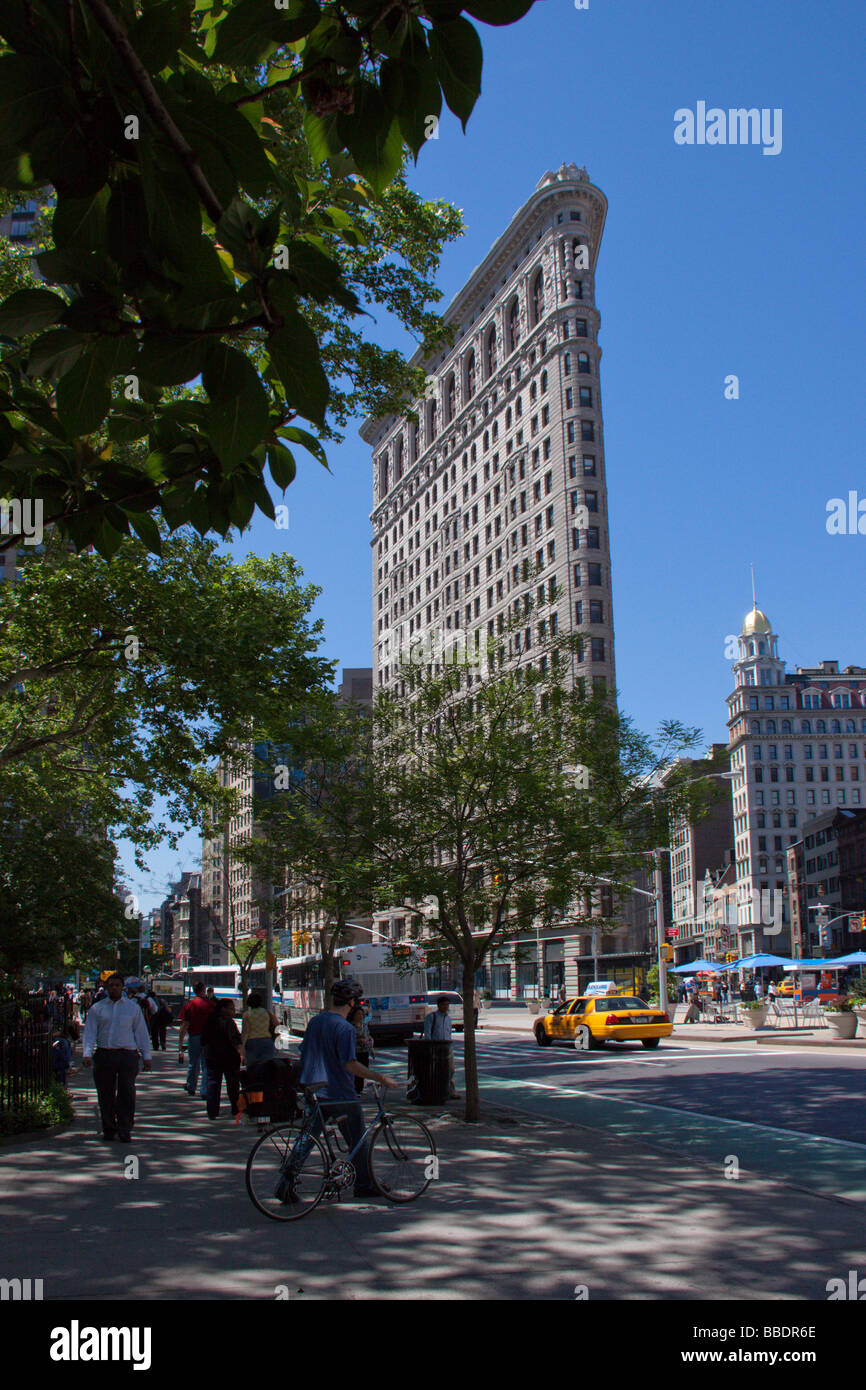 North of madison square park hi-res stock photography and images - Alamy