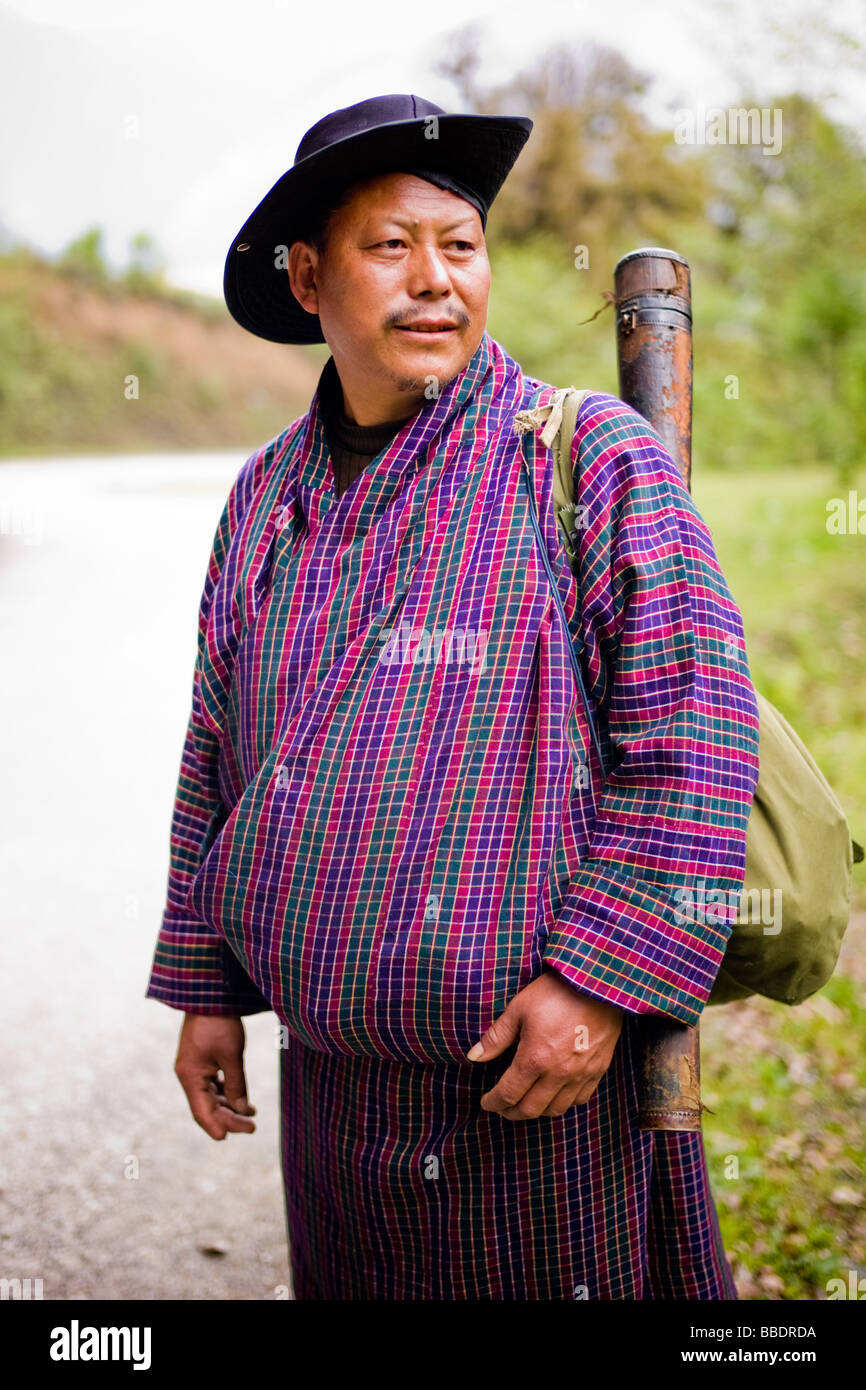 Bhutanese style hi-res stock photography and images - Alamy