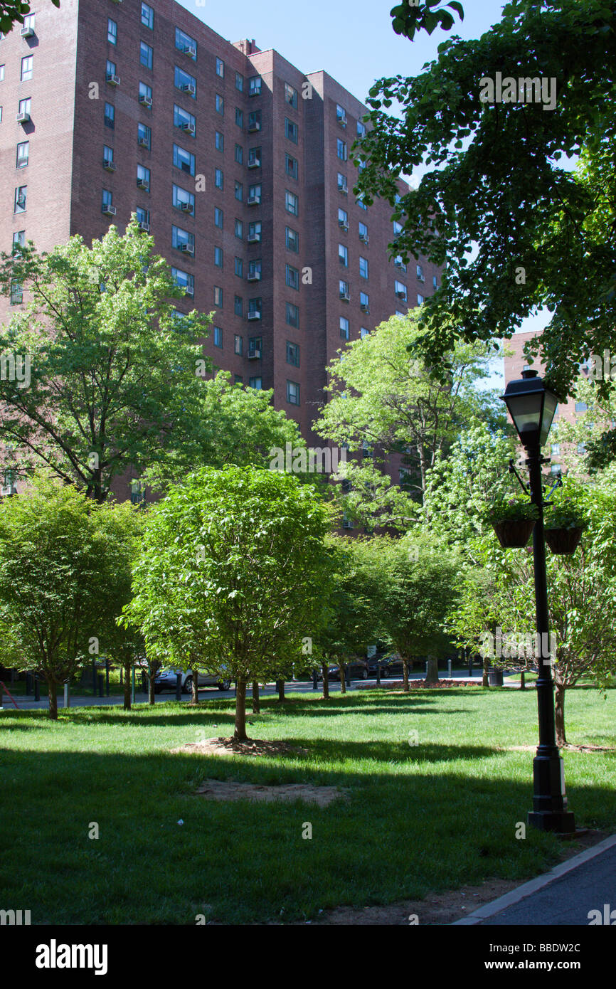 Peter cooper village hi-res stock photography and images - Alamy