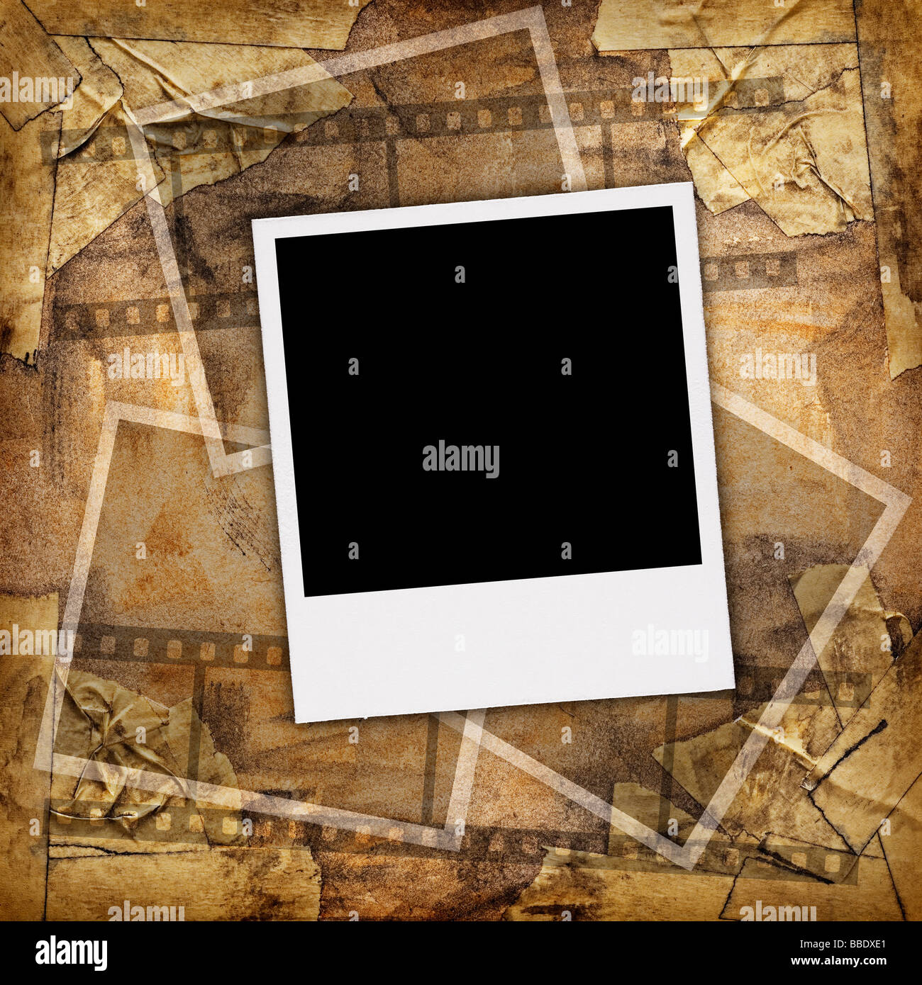 Blank photograph hi-res stock photography and images - Alamy