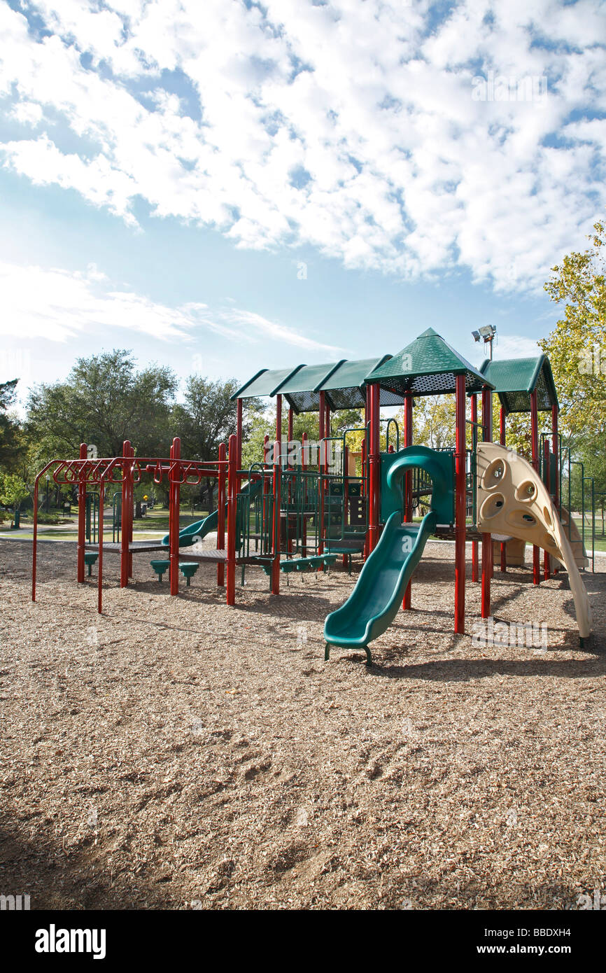 Playground sand pit hi-res stock photography and images - Alamy