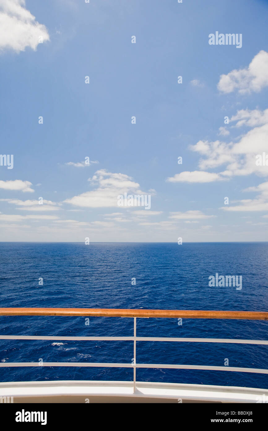 Handrail Of Ship High Resolution Stock Photography and Images - Alamy