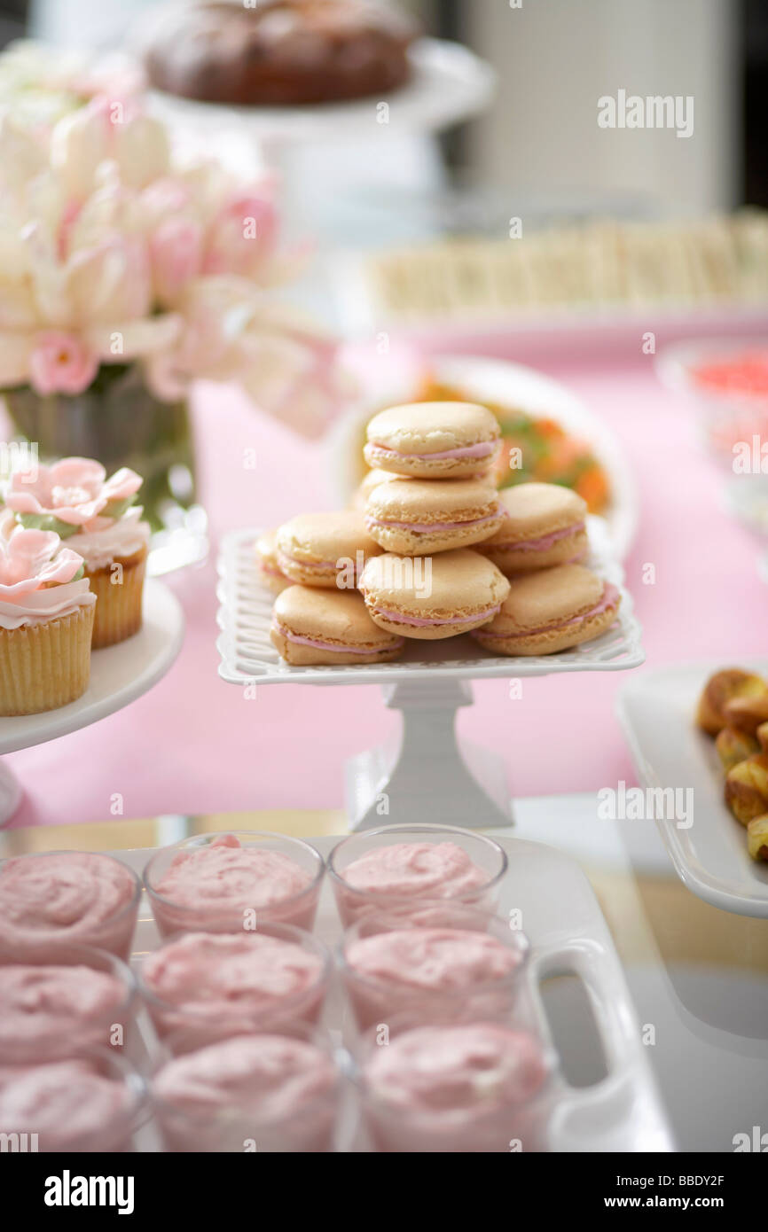 Decadence party hi-res stock photography and images - Alamy