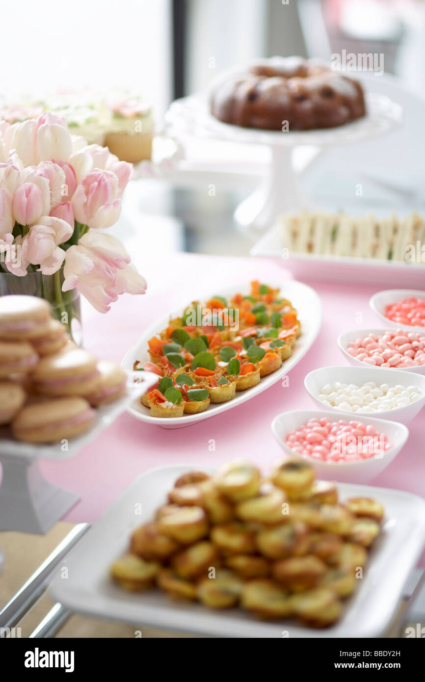 Decadence party hi-res stock photography and images - Alamy