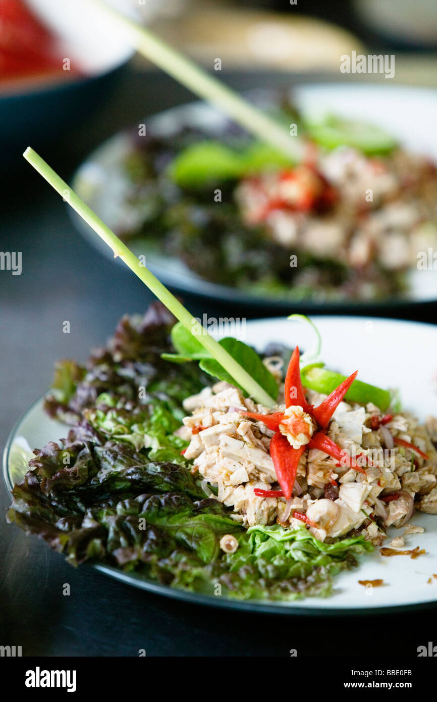 Traditional Balinese food. Bali, Indonesia Stock Photo - Alamy