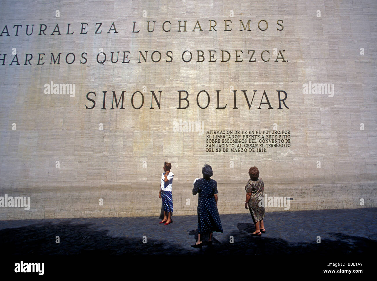 Simon Bolivar Quotes
