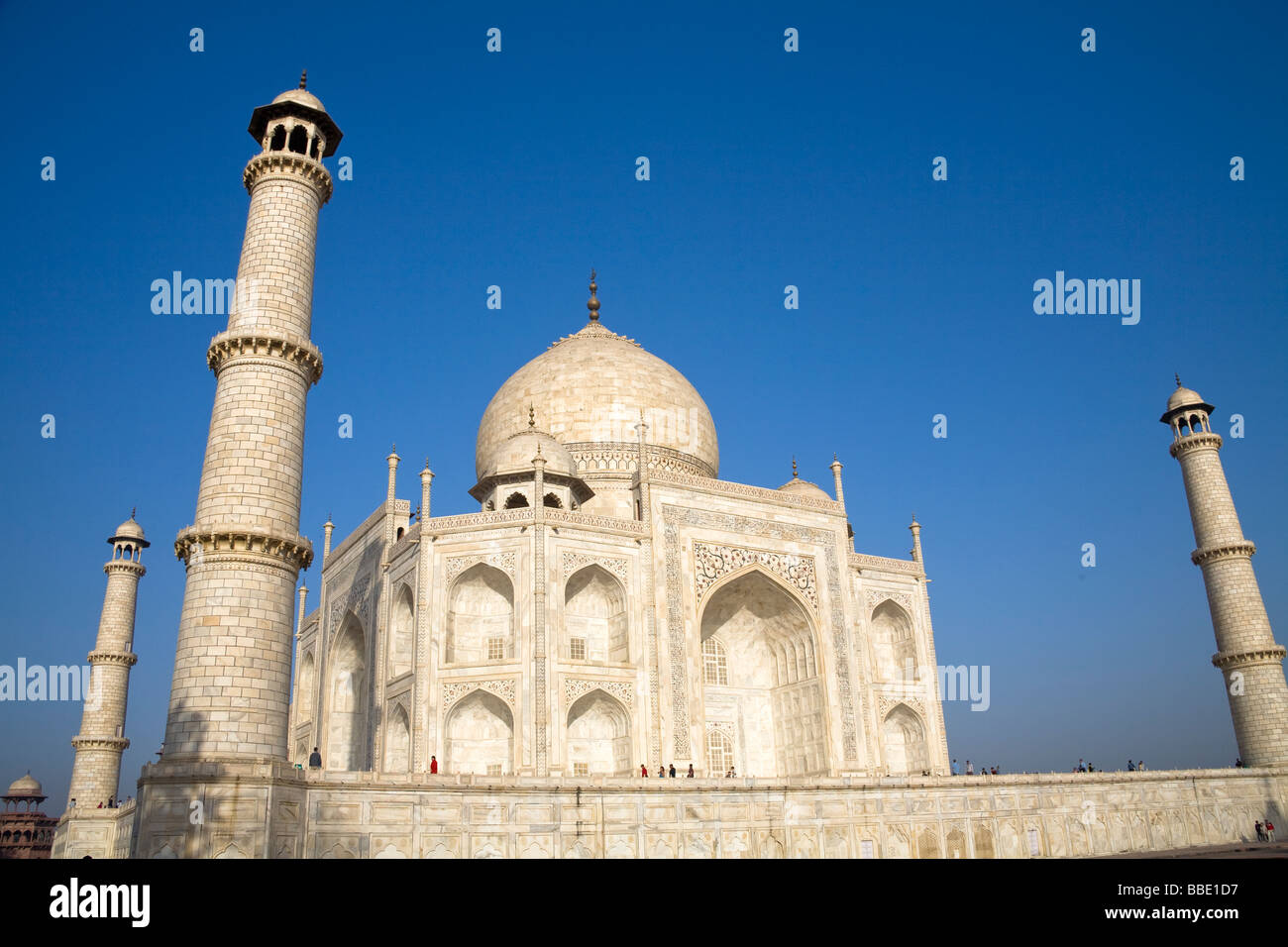 Chhatri of taj mahal hi-res stock photography and images - Alamy